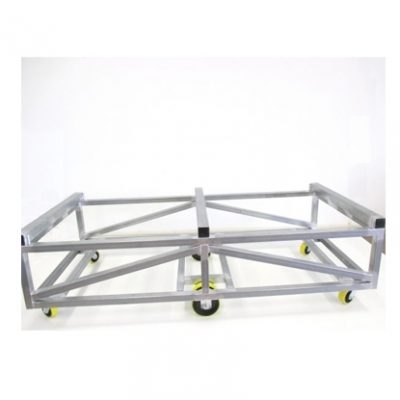 Timber Yard Trolley - Trolleysrus