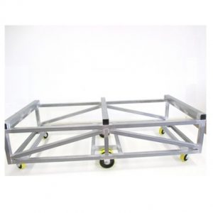 Timber Yard Trolley - Trolleysrus