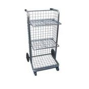 Timber Yard Trolley - Trolleysrus