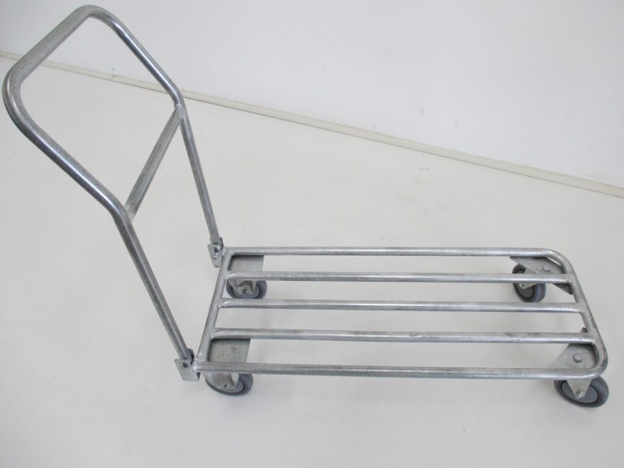 Courier Trolley - Trolleysrus